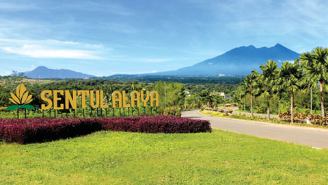 Sentul Alaya | Rumah Dijual Di Sentul Bogor - News & Events - Sentul ...